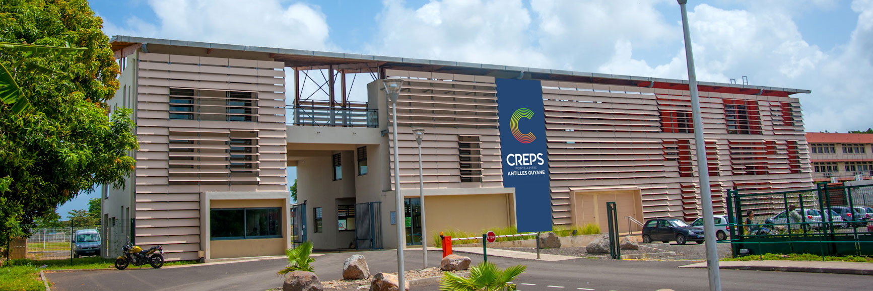 CREPS Antilles-Guyane
